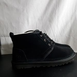 UGG | Shoes | Ugg New With Box Black Neumel Boots | Poshmark